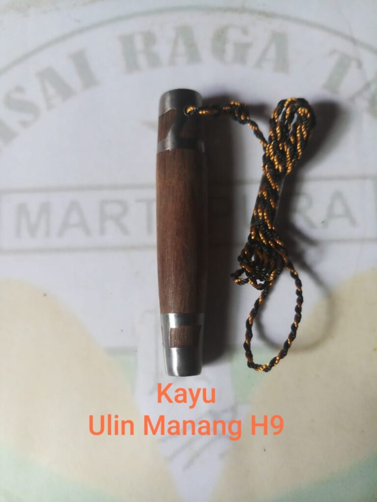 Mengenal Cemeti Ali Kalimantan Selatan - Waroeng Java